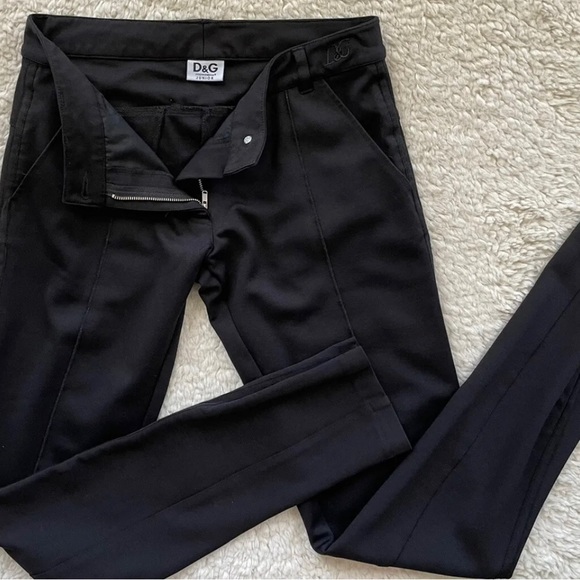 Dolce & Gabbana | Pants & Jumpsuits | Dolce And Gabbana Junior Girls ...